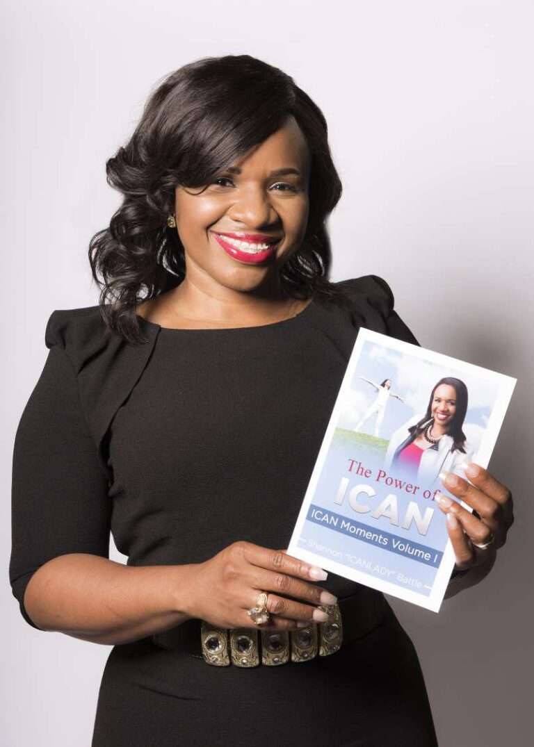 Work With Shannon - Shannon Battle